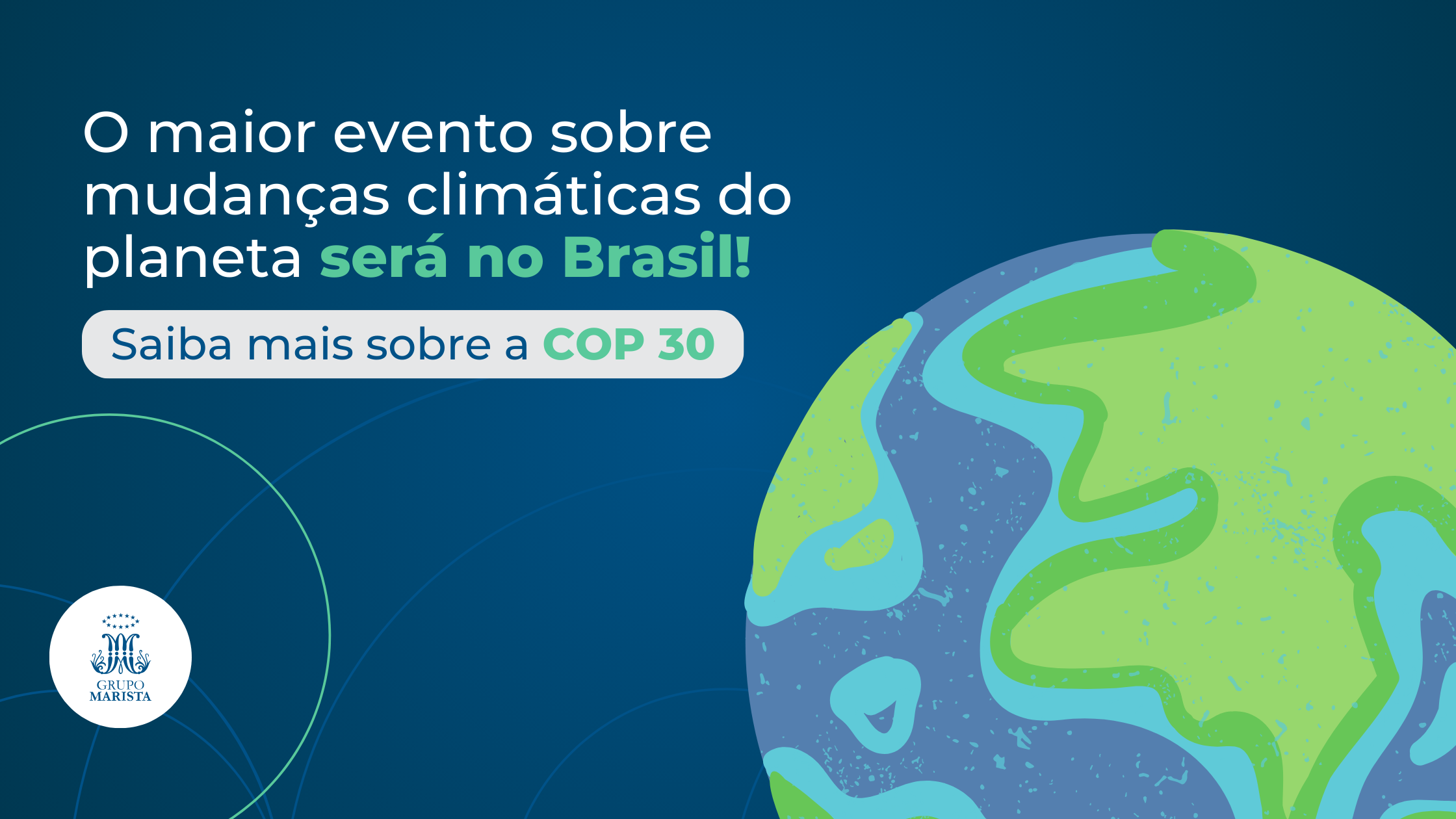 COP 30: o que é e como podemos contribuir?